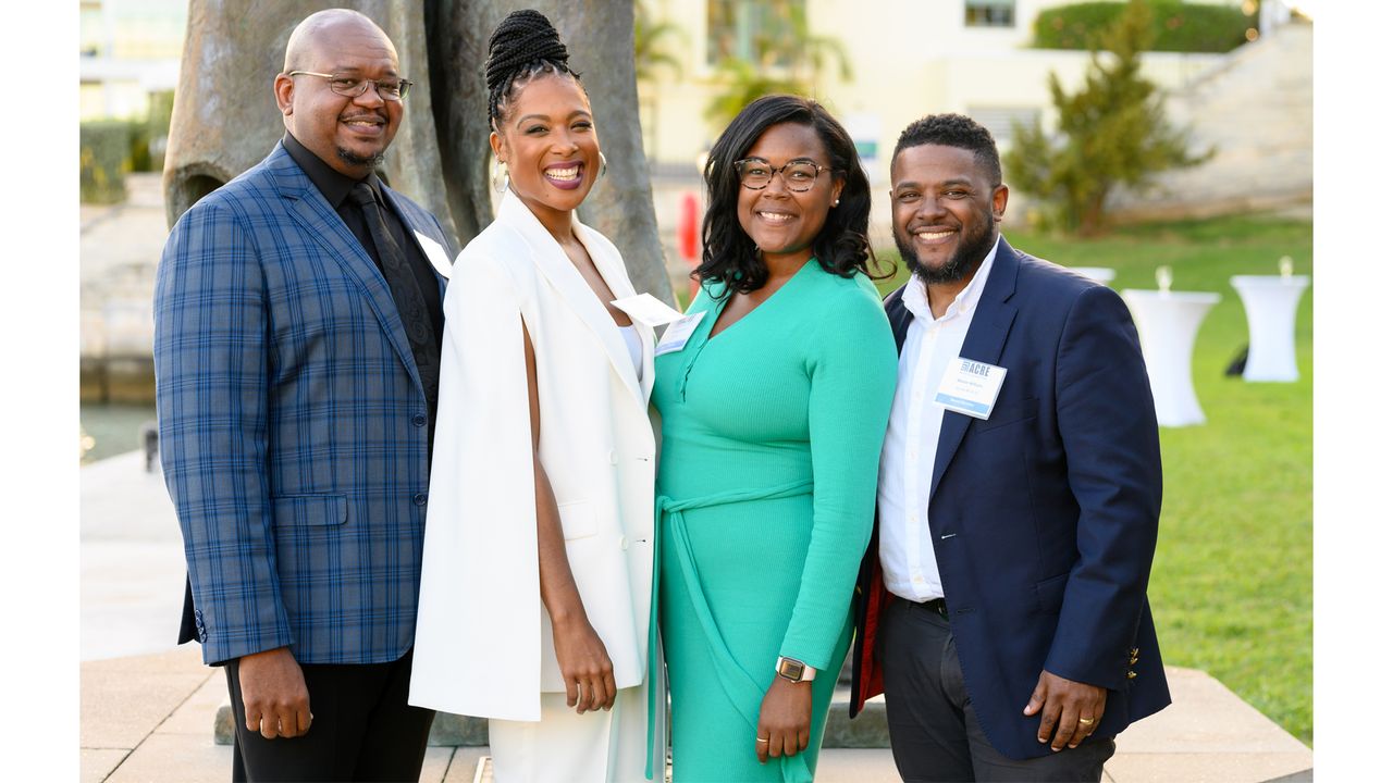 Racial equity needs all of us | Bermuda Re